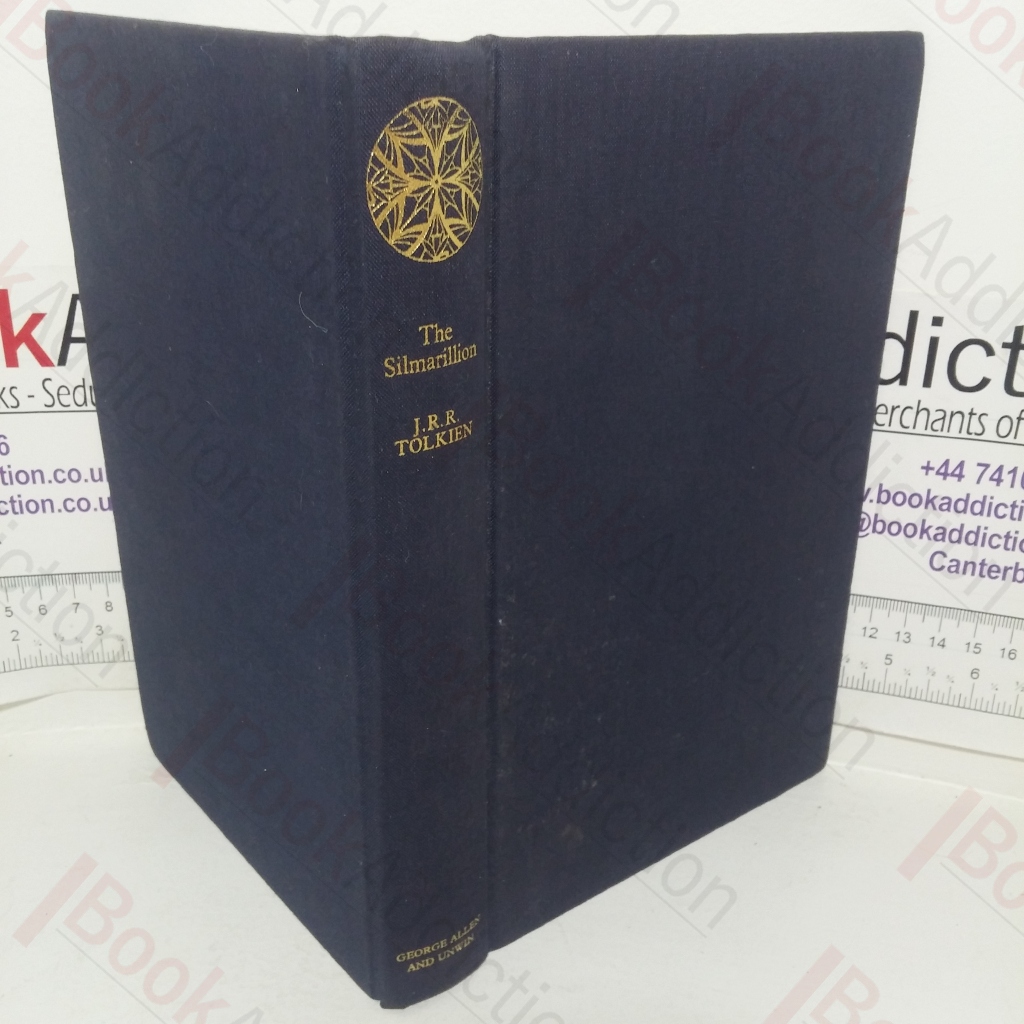 The Silmarillion by Tolkien, J R R; Tolkien Christopher (editor): Very ...