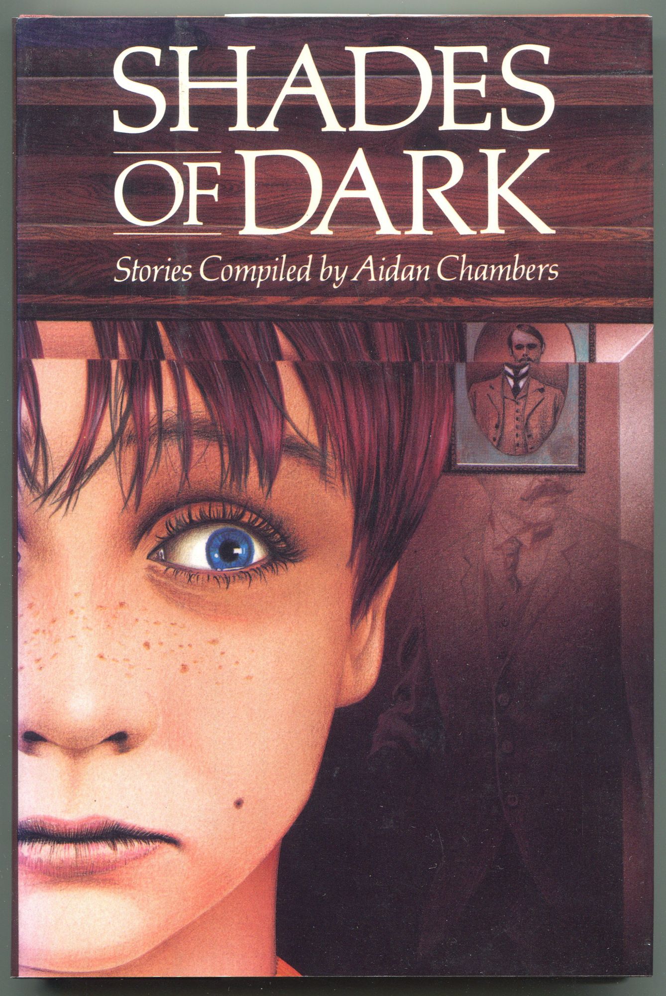 Shades of Dark: Stories by CHAMBERS, Aidan, compiled by: Fine Hardcover ...