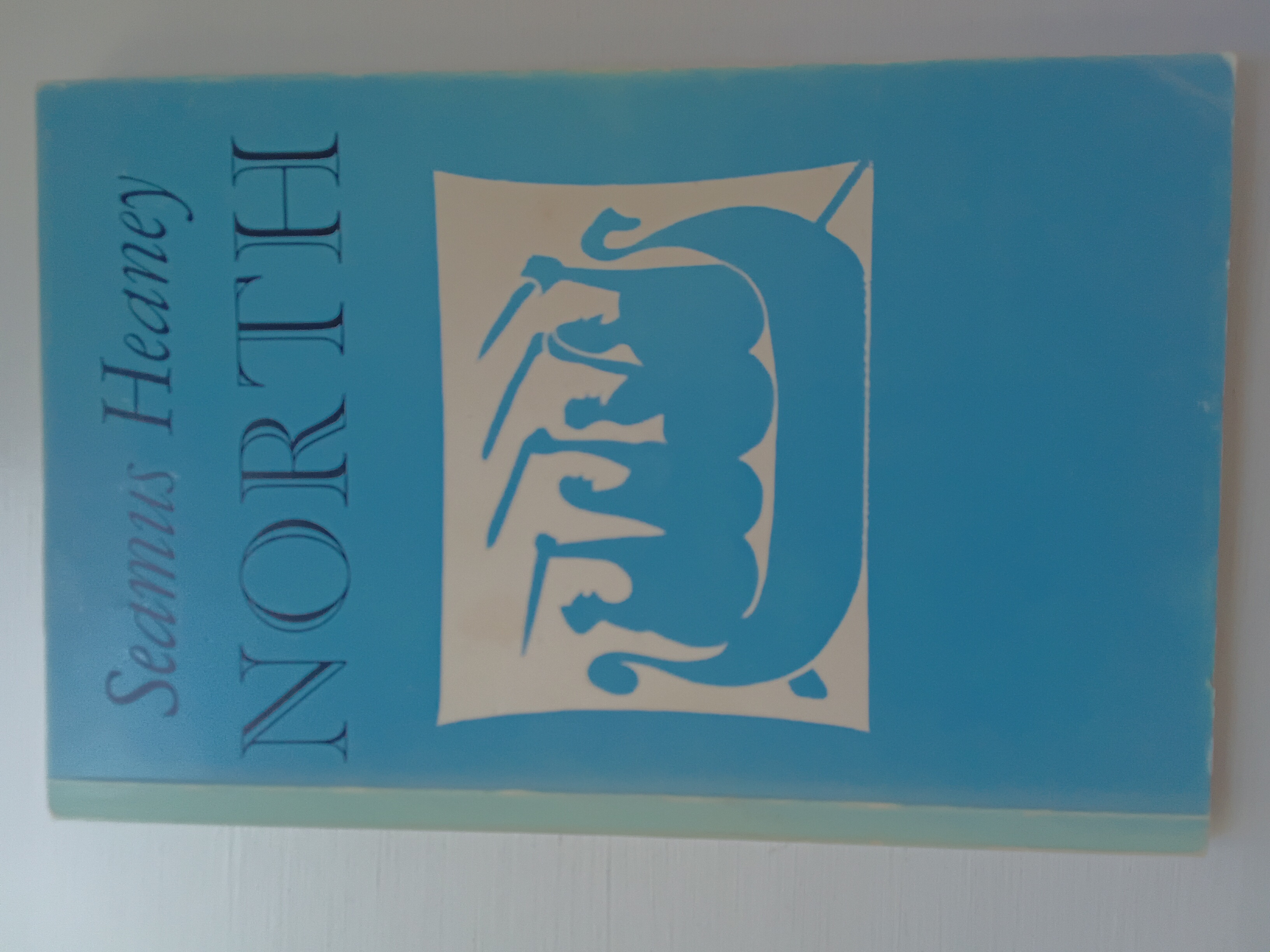 North (1st paperback printing) by Heaney, Seamus: Good Soft cover (1975 ...