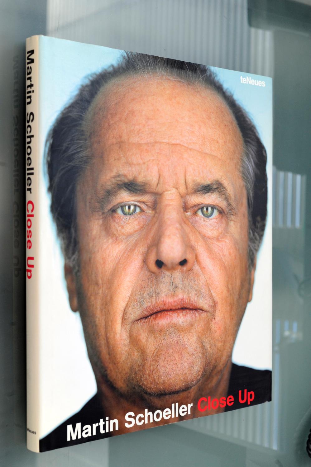 Close Up by Martin Schoeller: Near Fine Hardcover (2005) 1st Edition ...