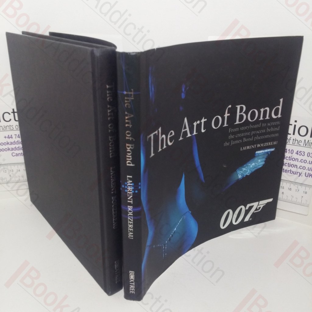 The Art of Bond: From Storyboard to Screen - the Creative Process ...