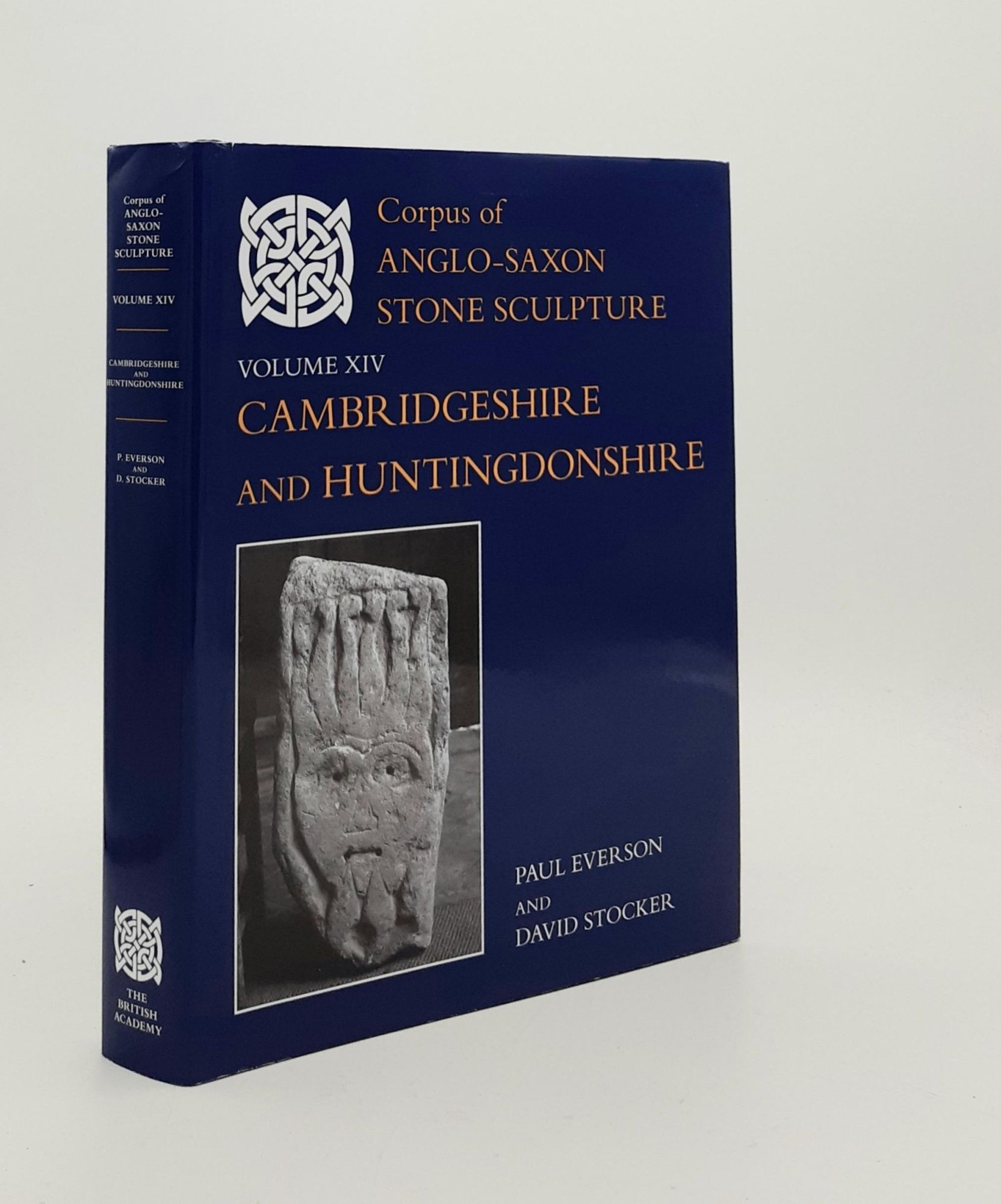 THE CORPUS OF ANGLO-SAXON STONE SCULPTURE Volume XIV Cambridgeshire and ...