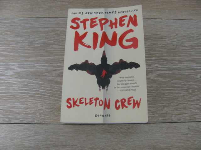Skeleton Crew: Stories by King, Stephen: Fine Soft cover (2016 ...