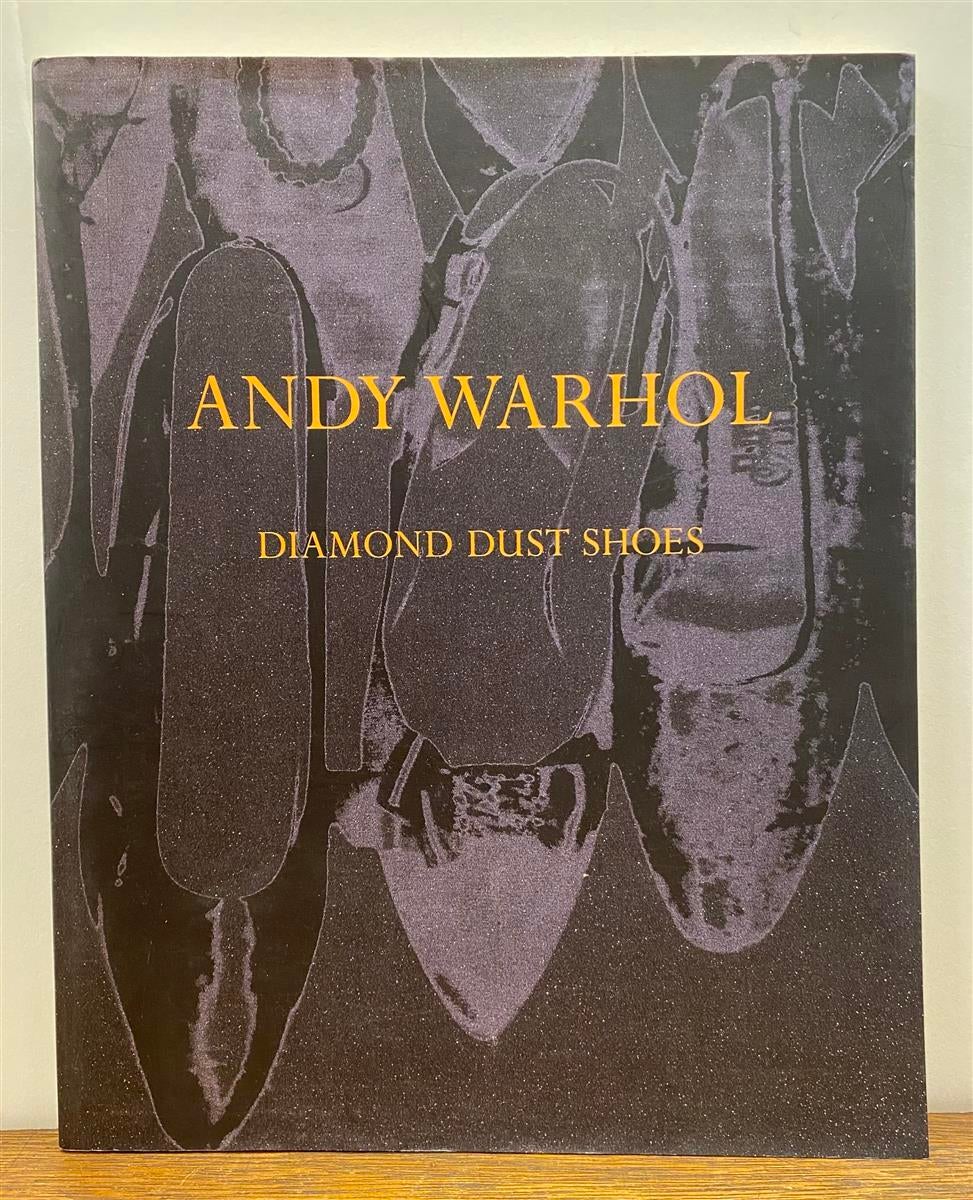 Diamond Dust Shoes by WARHOL, Andy: fine paperback (1999) | Argosy Book ...