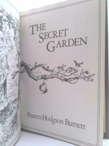 Three Burnett Books in One: The Secret Garden, a Little Princess ...