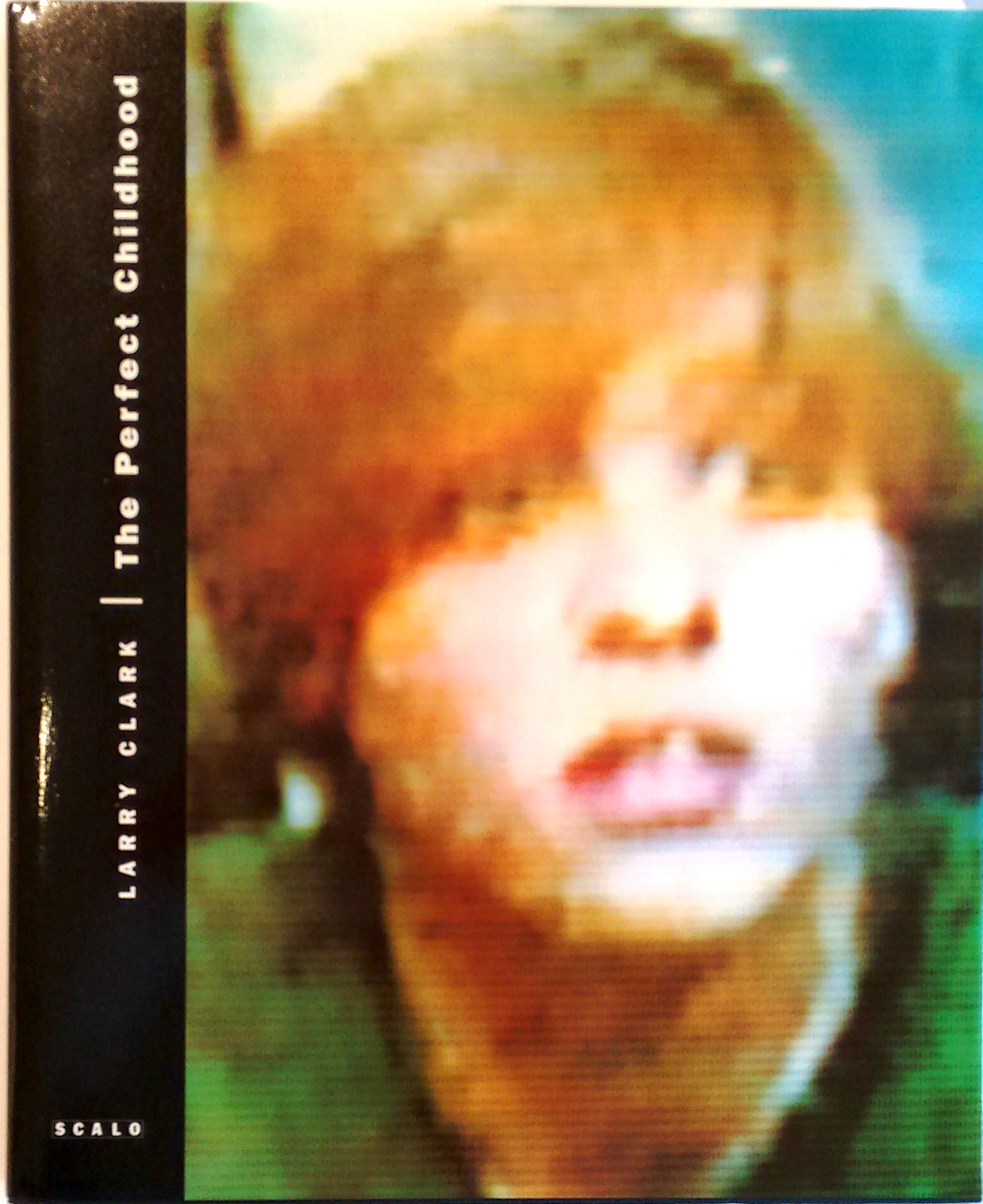 Larry Clark : The Perfect Childhood by Clark, Larry: Hardback (1995 ...