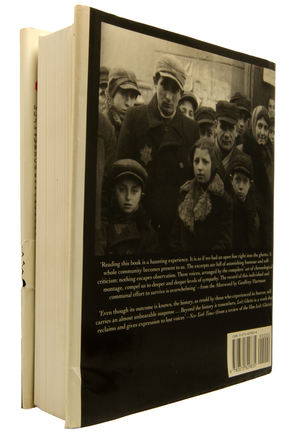 ?ód? Ghetto. Inside a Community Under Siege de Alan Adelson [Editor ...