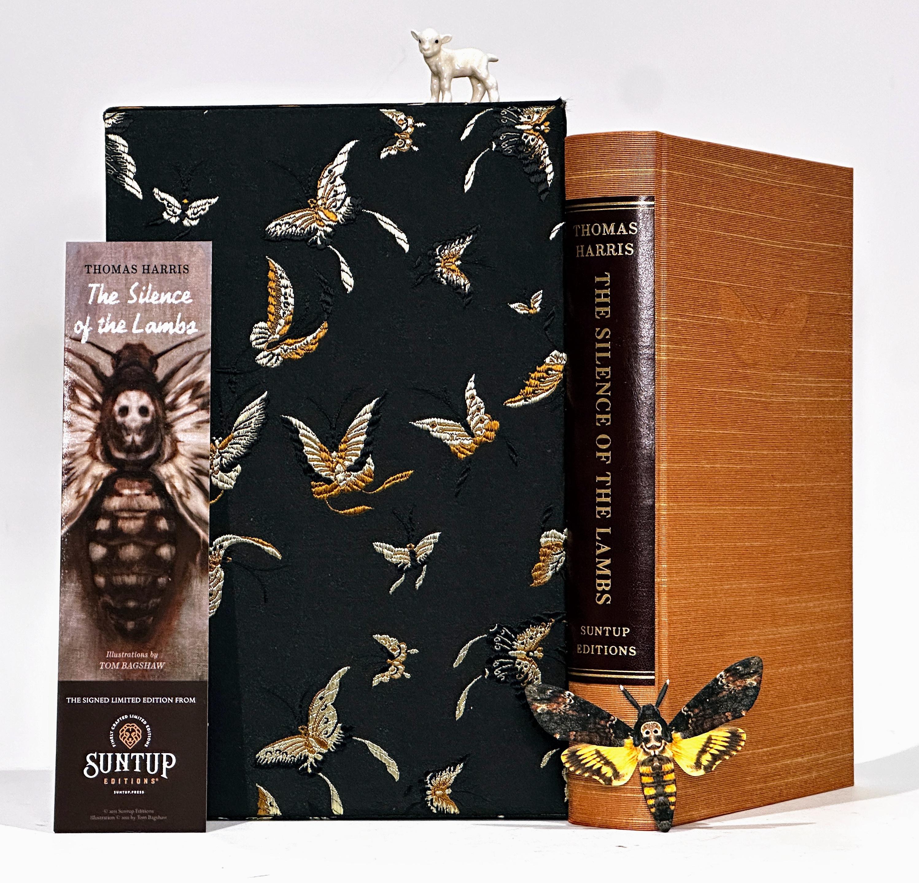 The Silence of the Lambs by Thomas Harris: New Hardcover Signed by ...