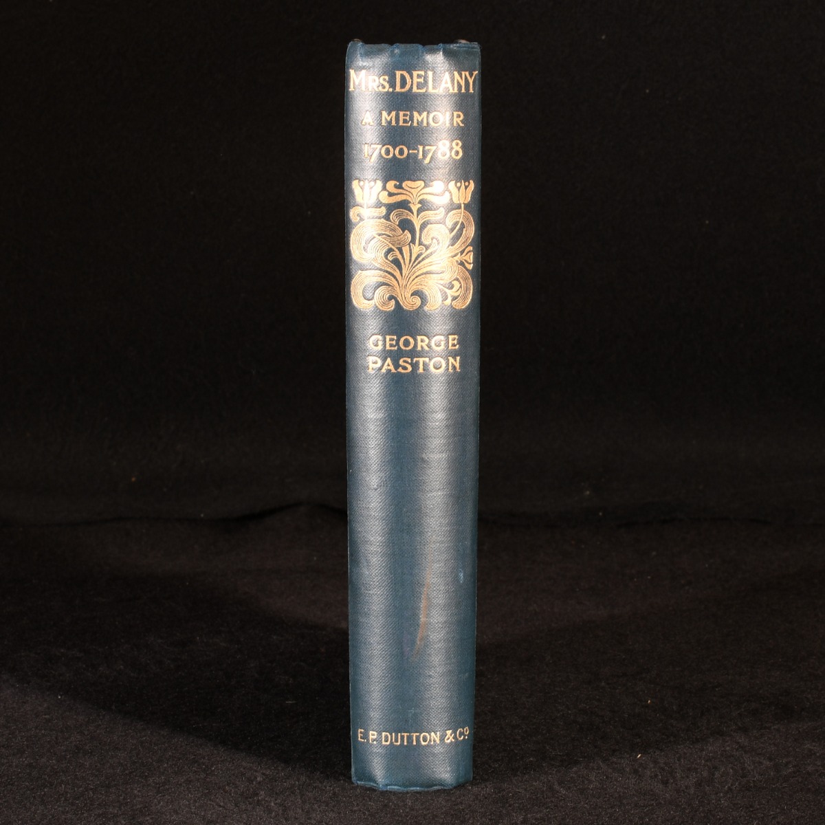 Mrs. Delany (Mary Granville): A Memoir 1700-1788 by Mary Granville ...