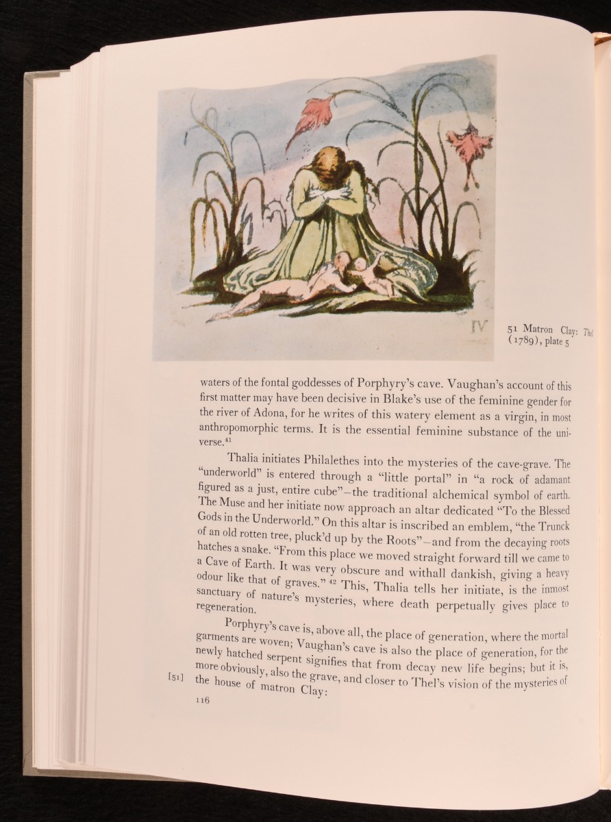 Blake and Tradition by Kathleen Raine: Fine Cloth (1968) First edition ...