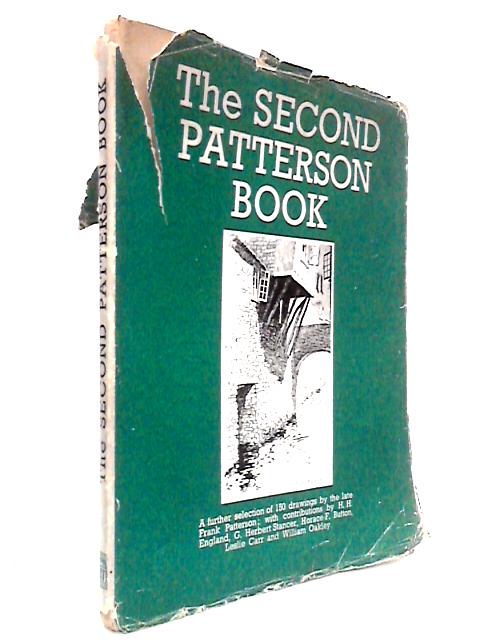 The Second Patterson Book: A Further Selection of 150 Drawings by Frank ...