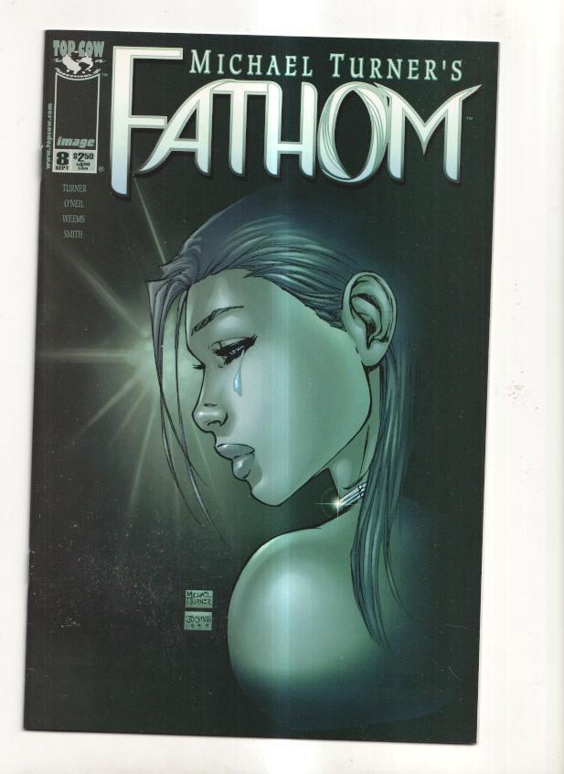 Top Cow: Fathom volumen 1 numero 08: (1999) Comic | El Boletin