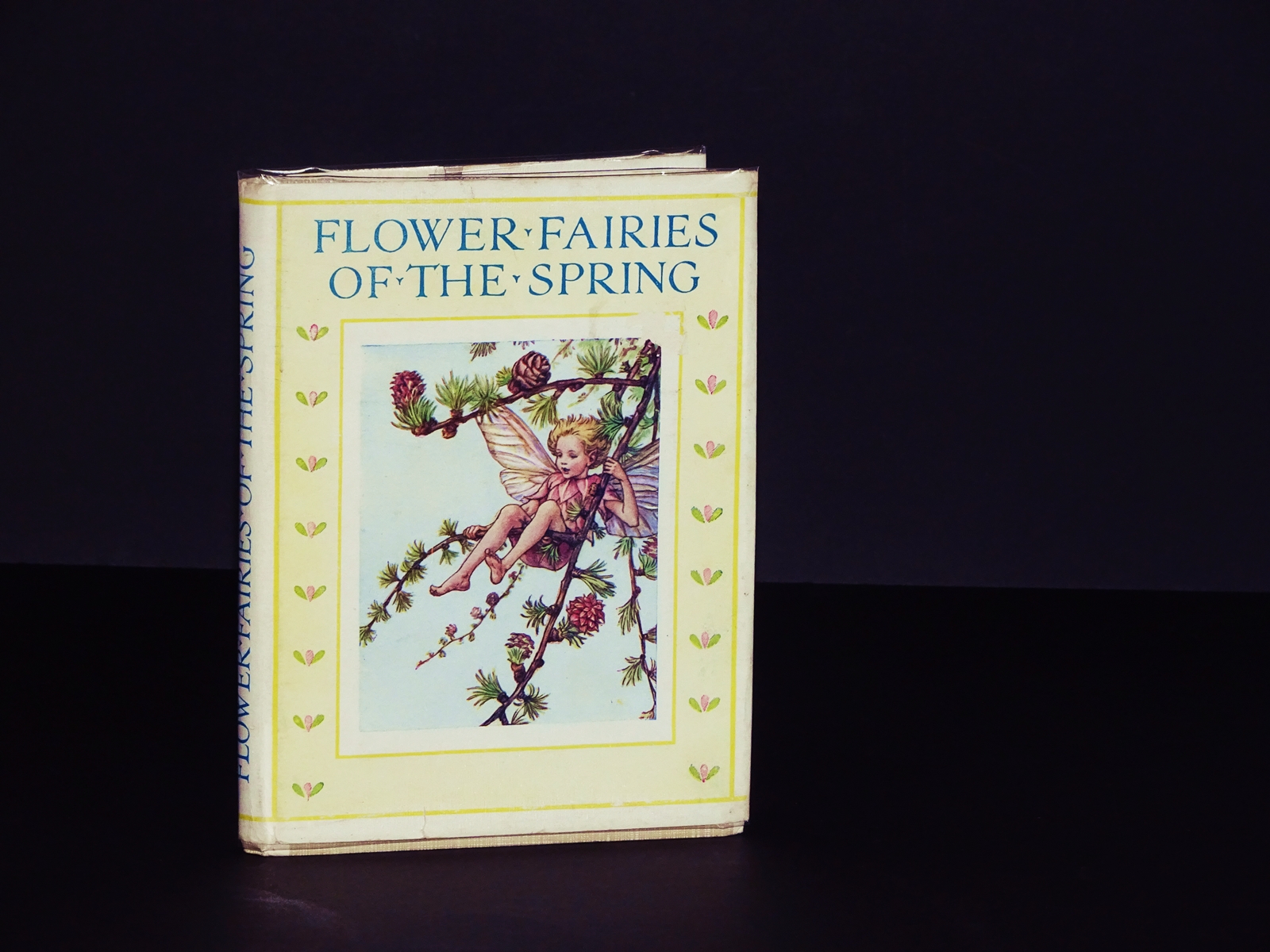 Flower Fairies of the Spring by Cicely Mary Barker: Very Good Hard ...