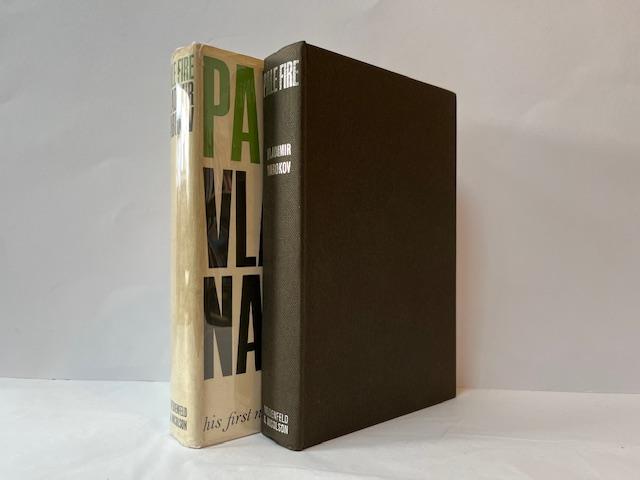Pale Fire by Nabokov, Vladimir: Near Fine Hardcover (1962) 1st Edition ...
