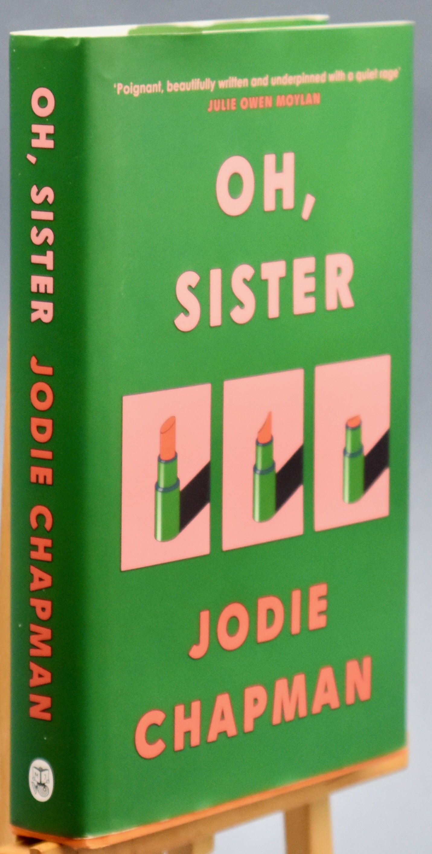 Oh, Sister. First Printing by Chapman, Jodie: As New Hardcover (2023 ...