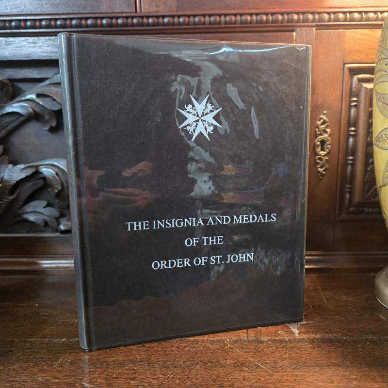 The Insignia and Medals of the Grand Priory of the Most Venerable Order ...