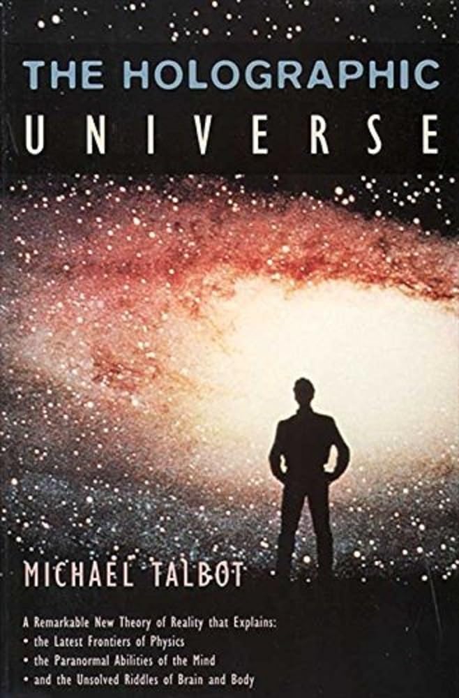 The Holographic Universe by Michael Talbot: good (1996) | Dream Books Co.