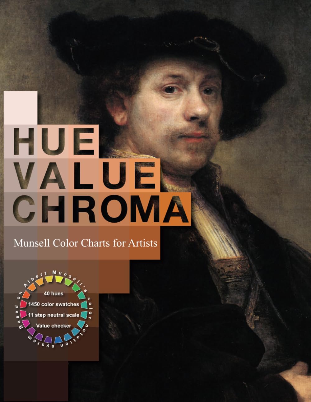 Hue | Value | Chroma - Munsell Color Charts for Artists: KDP Edition ...