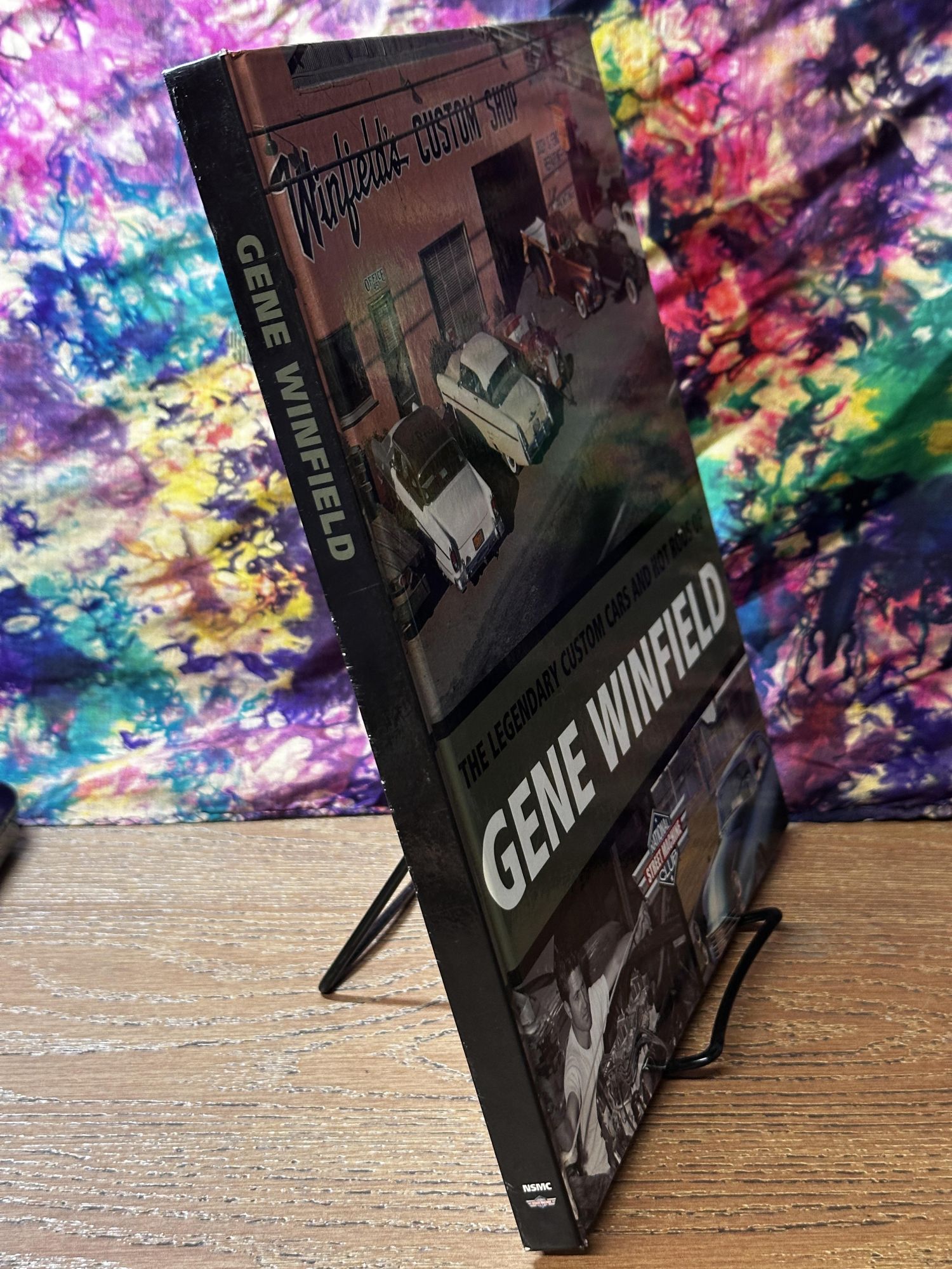 The Legendary Custom Cars and Hot Rods of Gene Winfield by Grant, David ...