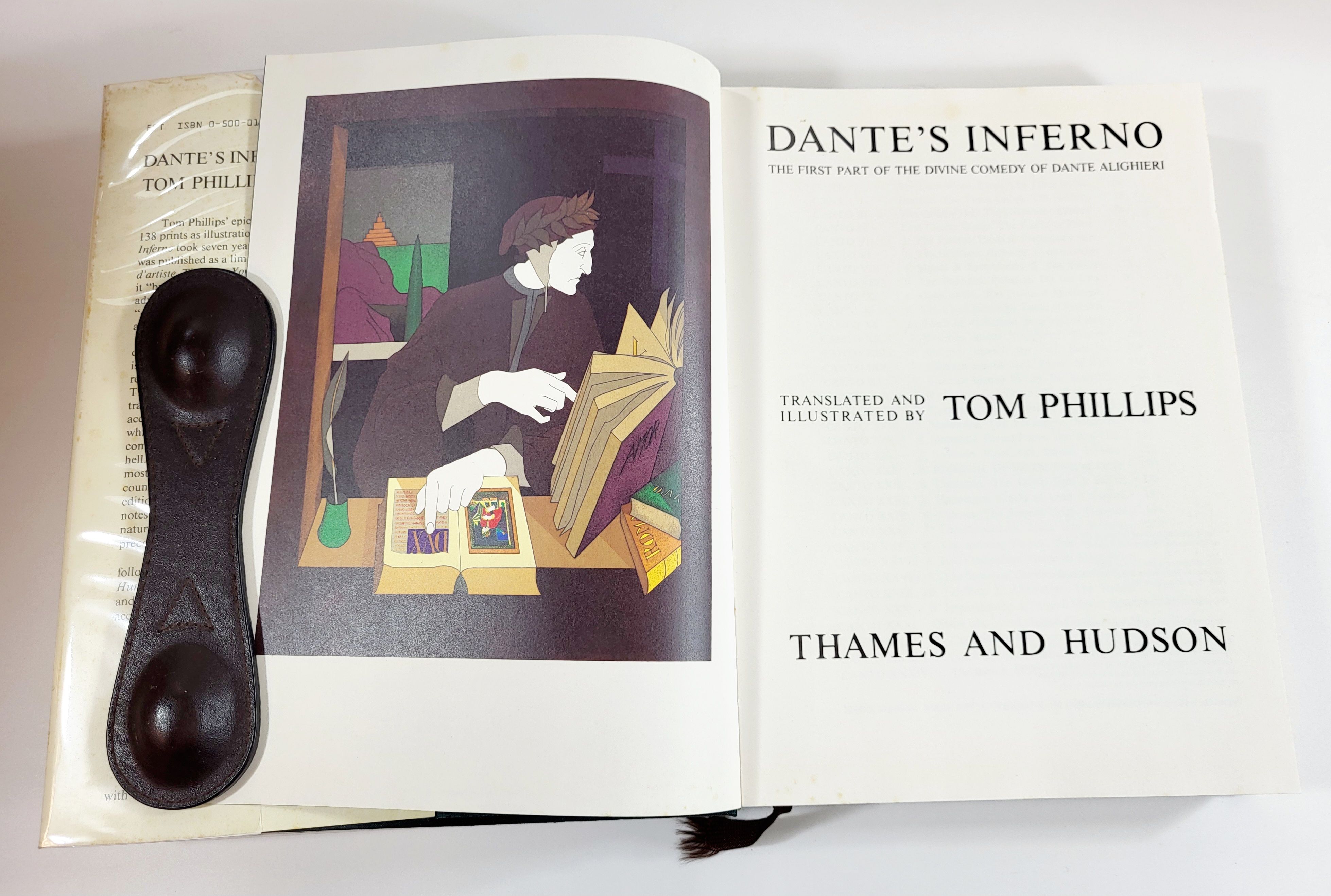 Dante's Inferno: The First Part of the Divine Comedy of Dante Alighieri ...