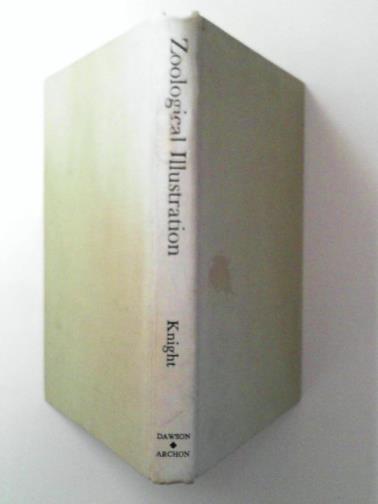 Zoological Illustration: an essay towards a history of printed zoological picture by KNIGHT ...
