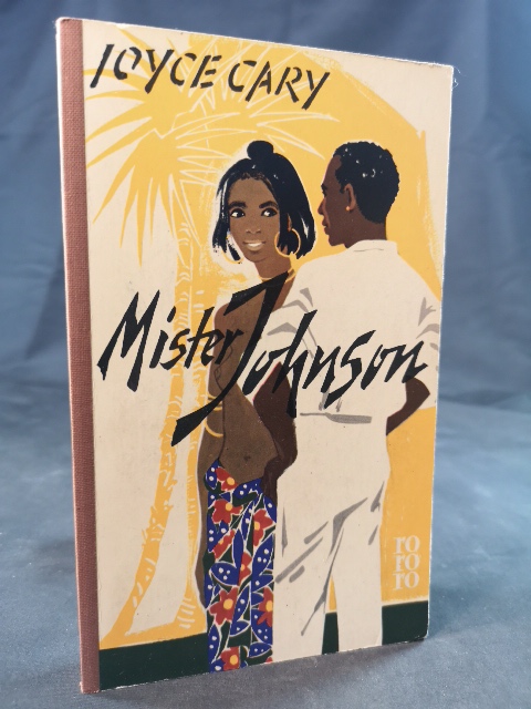 Mister Johnson. von Joyce Cary:: Gut Taschenbuch (1961) 1. Auflage ...