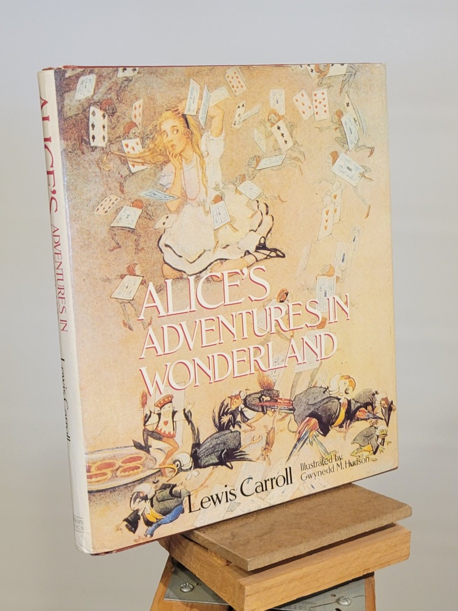 Alices Adventures In Wonderland de Carroll, Lewis: Very Good Hardcover ...