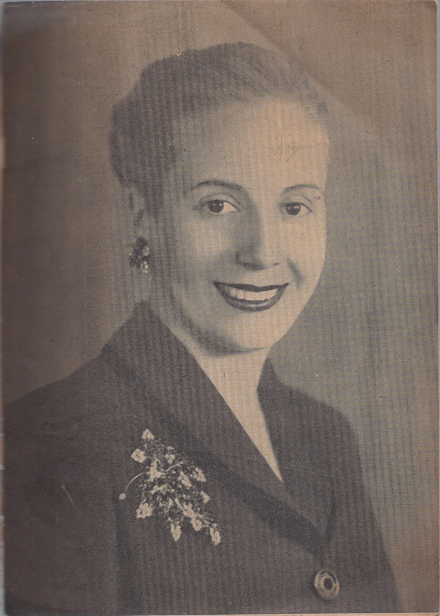 Declaration of the rights of the Aged by Maria Eva Duarte de Peron ...