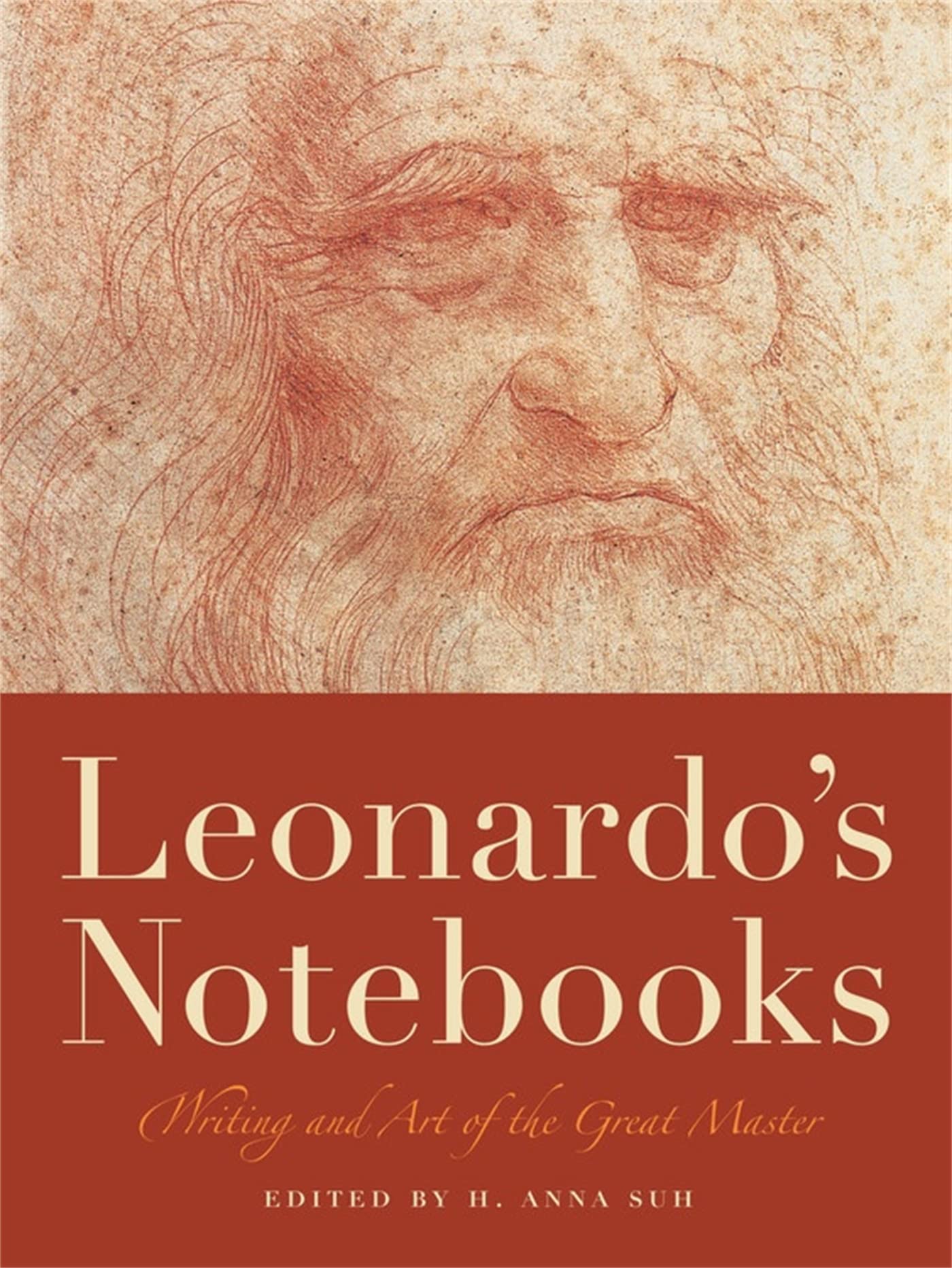 Leonardo's Notebooks: Writing and Art of the Great Master (Notebook ...