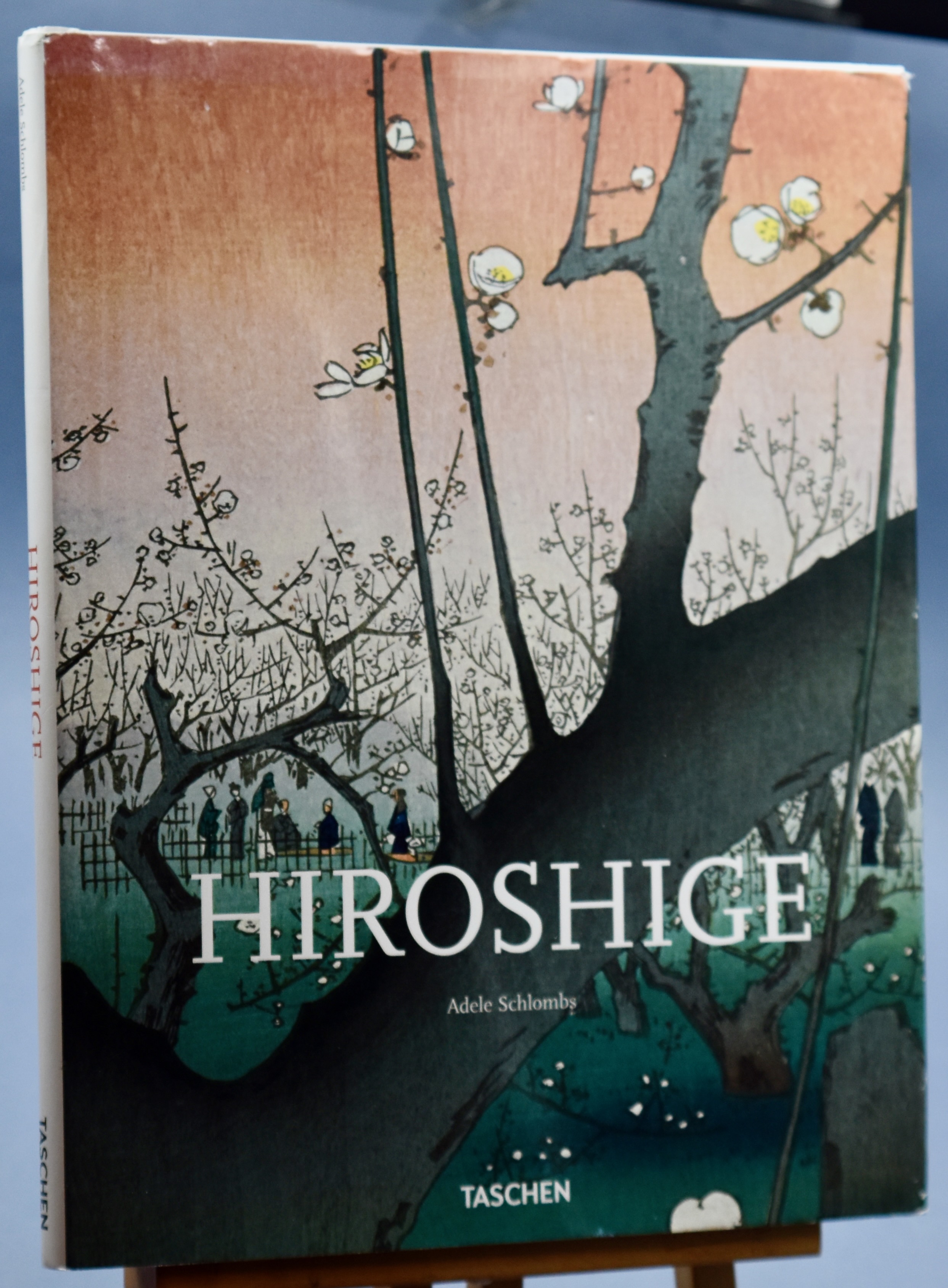 Hiroshige: 1797-1858. Master of Japanese Ukiyo-e Woodblock Prints von Schlombs, Adele: Fine ...
