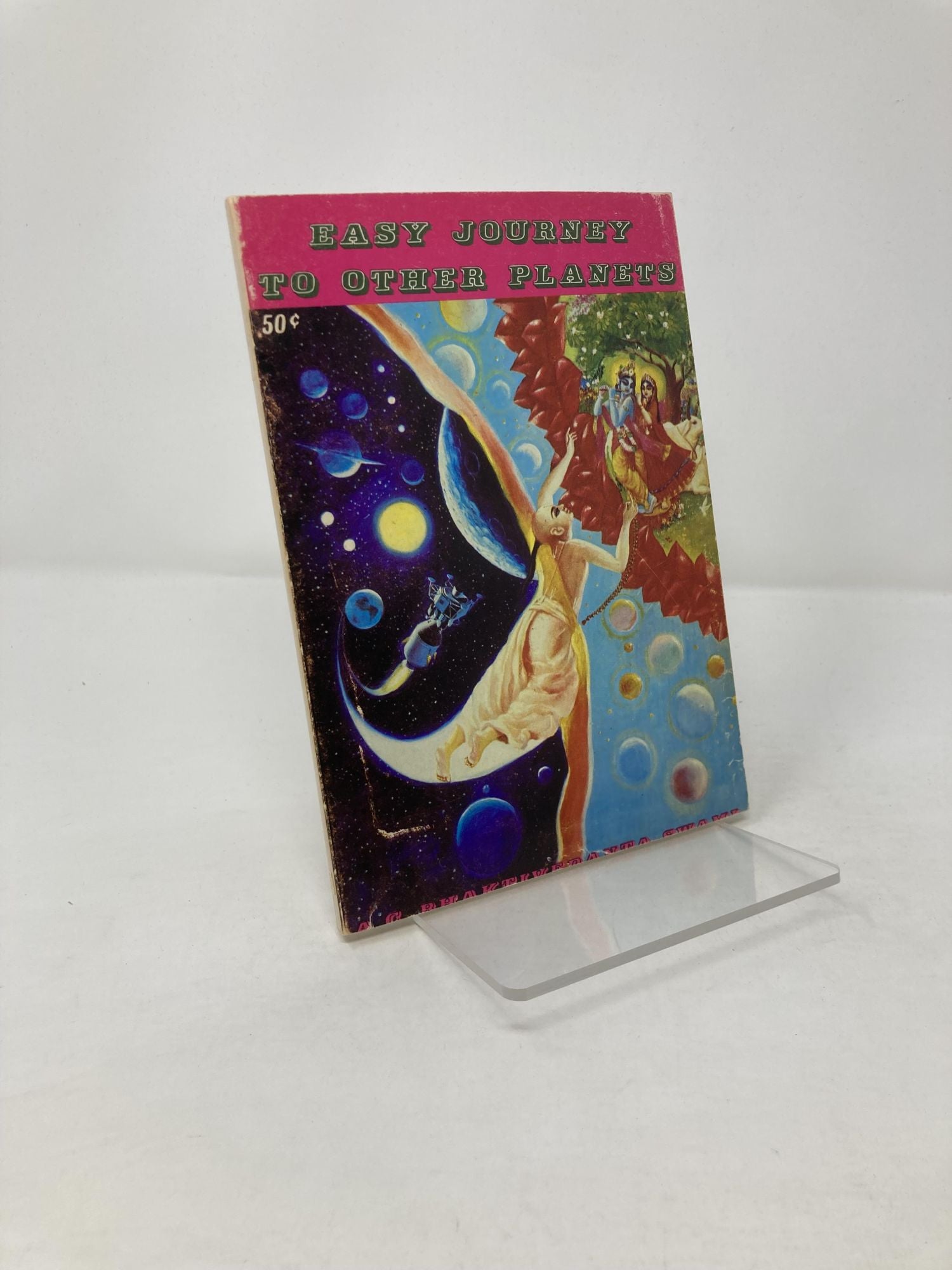 Easy Journey to Other Planets (By Practice of Supreme Yoga) by ...