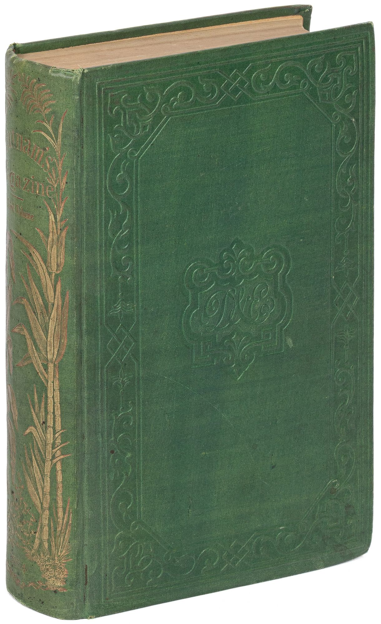 The Encantadas, or Enchanted Isles [in] Putnam s Monthly Magazine of ...