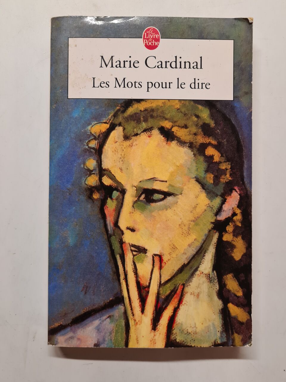 Les mots pour le dire by Cardinal Marie: Good (1977) | Démons & Merveilles