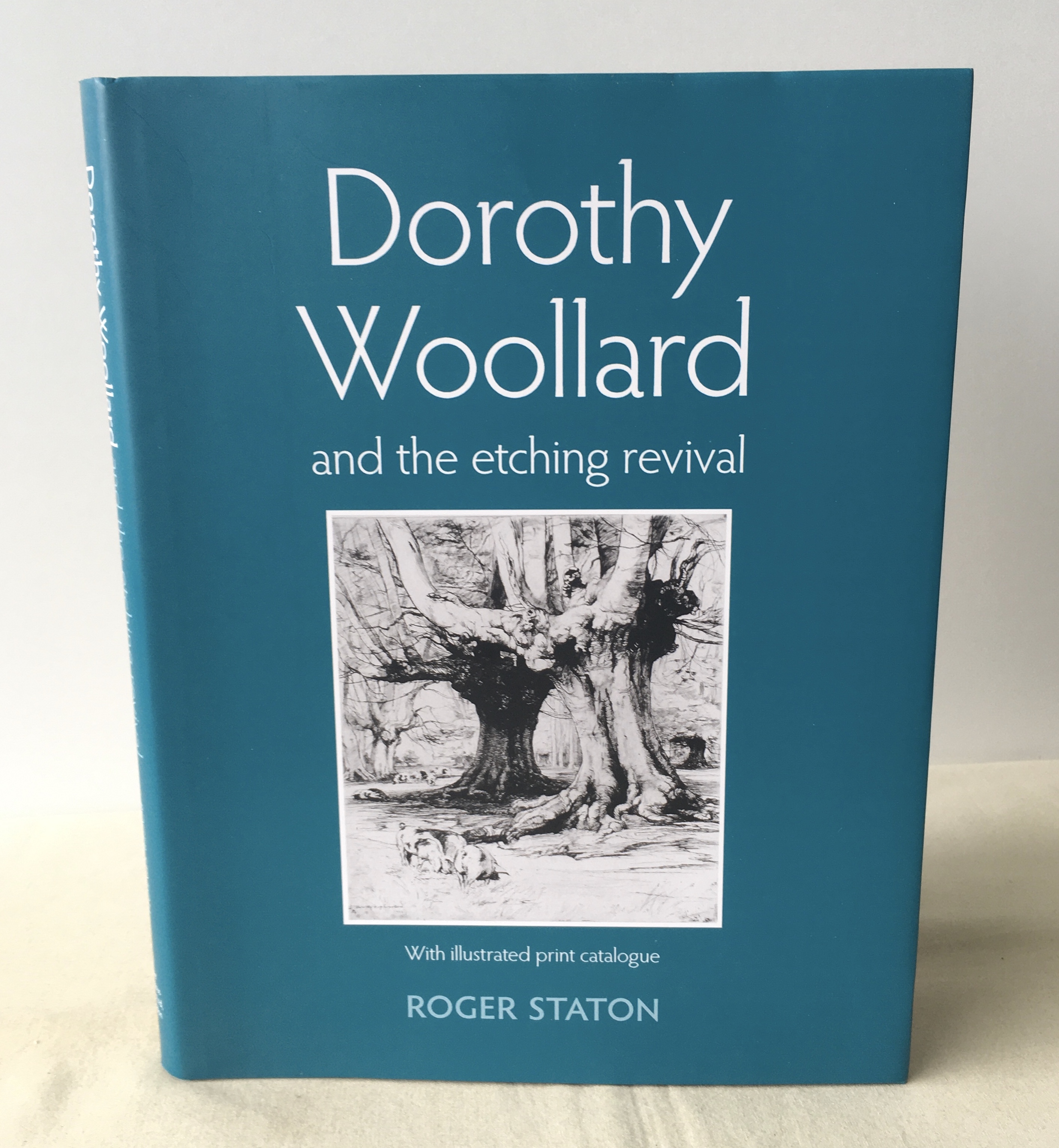 Dorothy Woollard and the Etching Revival: With Illustrated Print ...