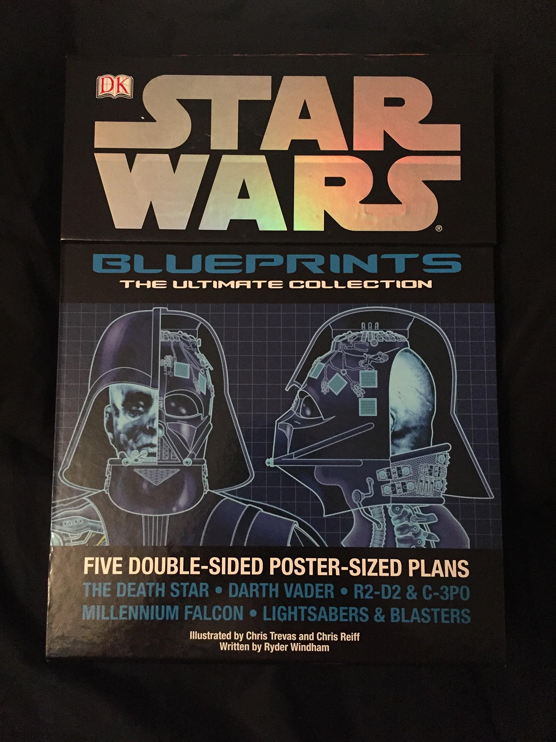 Star Wars: Ultimate Blueprints Collection by Dorling Kindersley, Inc ...