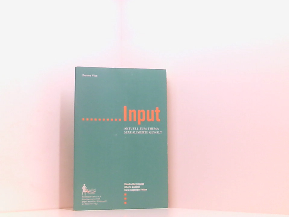 Input: Aktuell zum Thema sexuelle Gewalt: Aktuell zum Thema ...