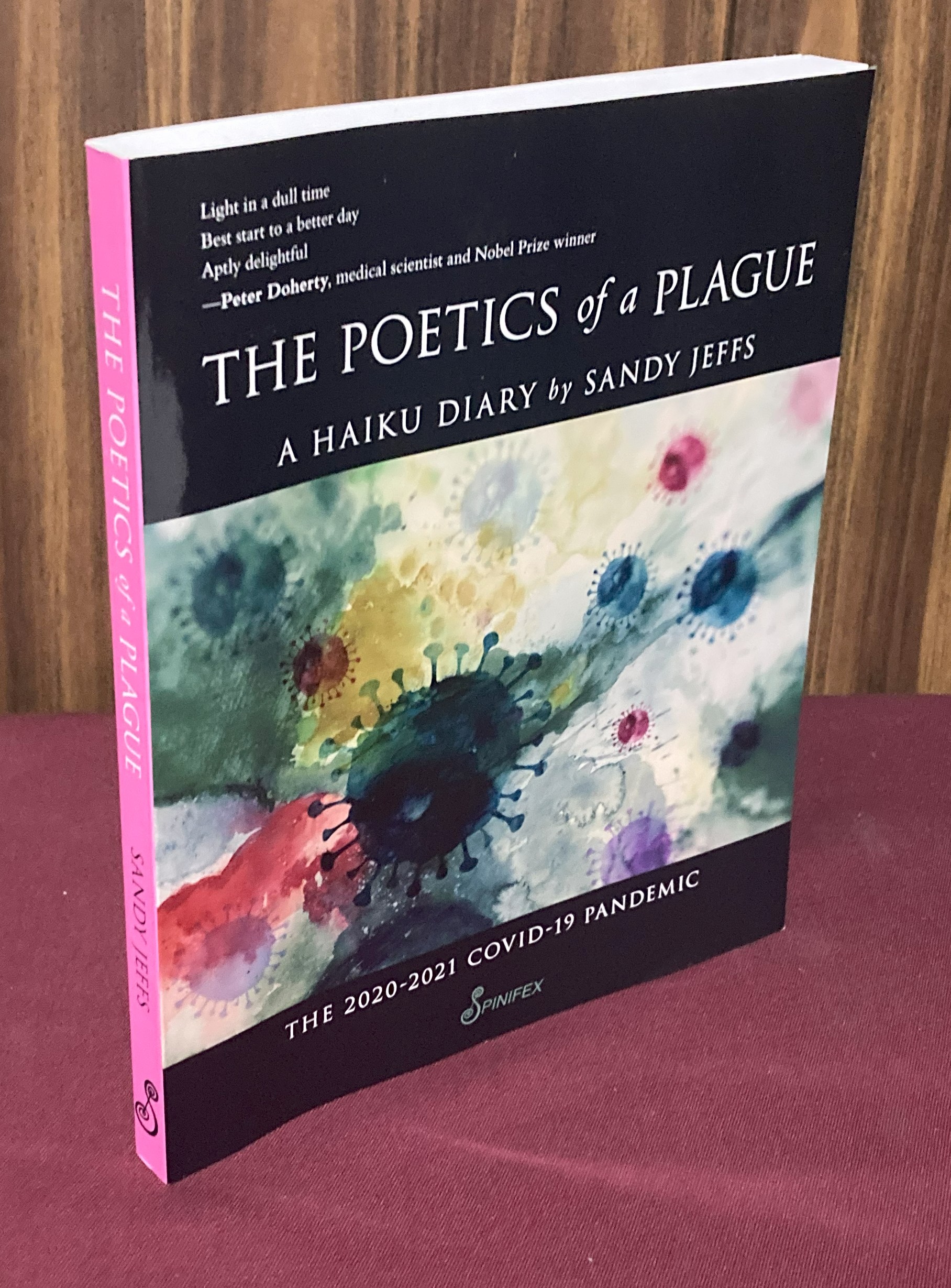 The Poetics of a Plague, A Haiku Diary: The 2020-2021 COVID-19 Pandemic ...