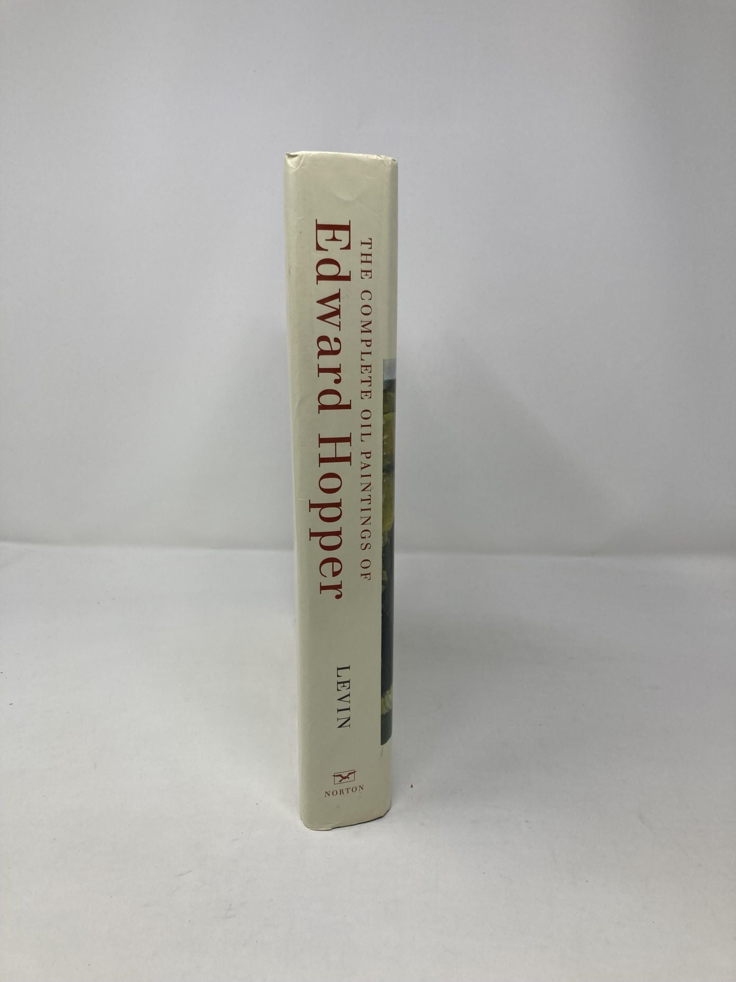 Paintings of Edward Hopper by Art, Whitney Museum of American: Very Good Hardcover (2001) First ...
