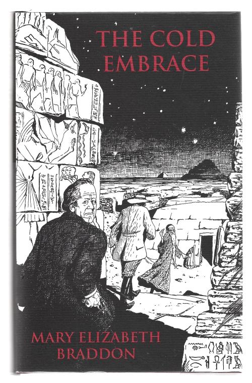 The Cold Embrace by Mary Elizabeth Braddon (First Edition) by M.E ...