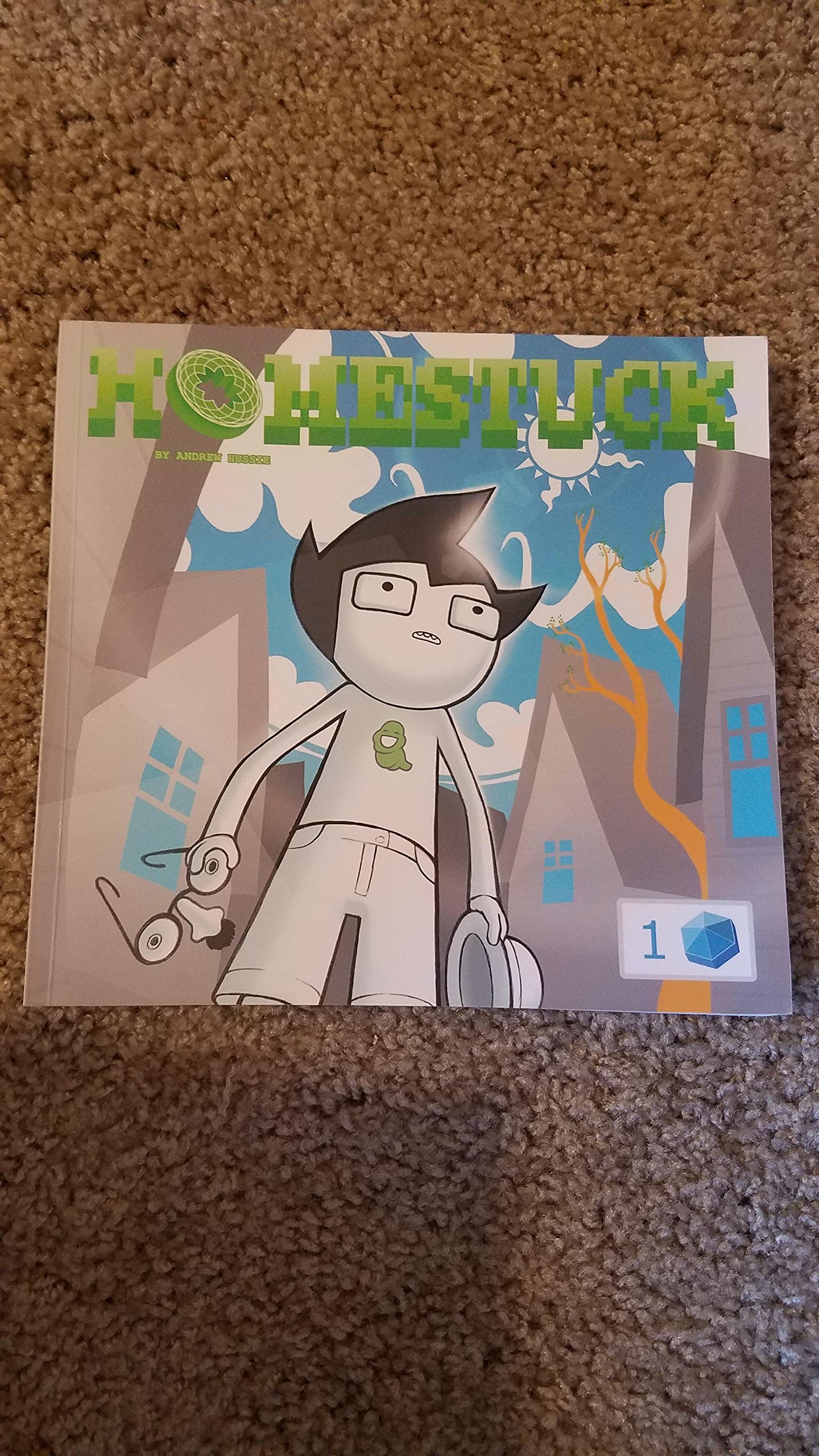 HOMESTUCK Book One: good | Goodwill of Greater Milwaukee and Chicago