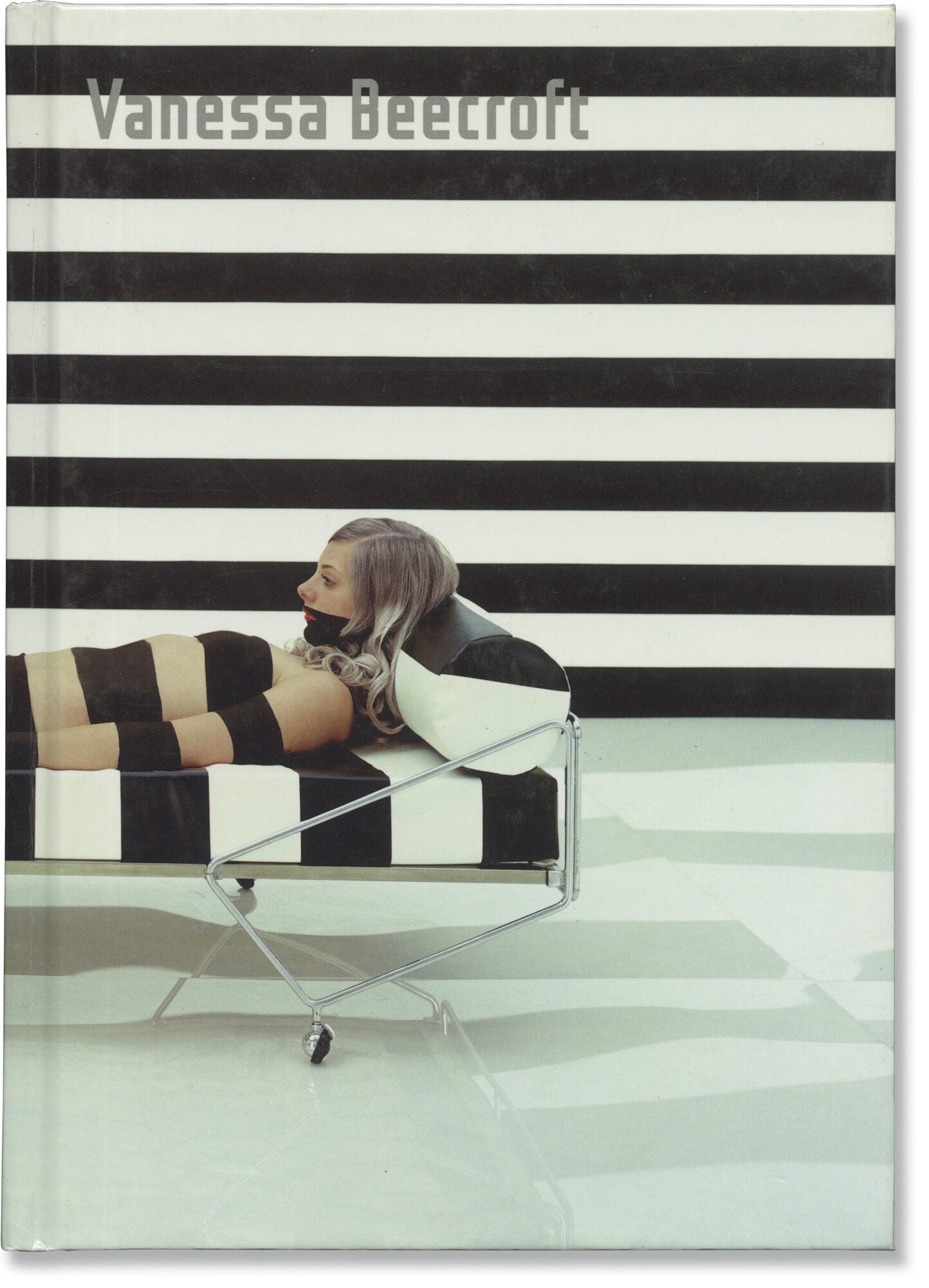 Vanessa Beecroft: Photographs, Films, Drawings (First Edition) by ...