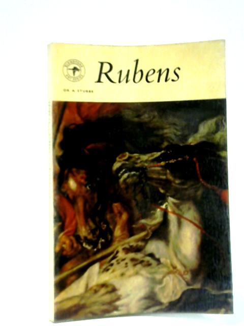 Peter Paul Rubens von Dr A. Stubbe: Good (1966) | World of Rare Books
