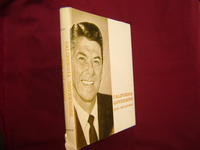 California Governors: Past and Present. by Quinn, Mildred.: Decorated ...