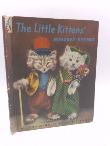The Little Kittens' Nursery Rhymes: Very Good Hardcover ...