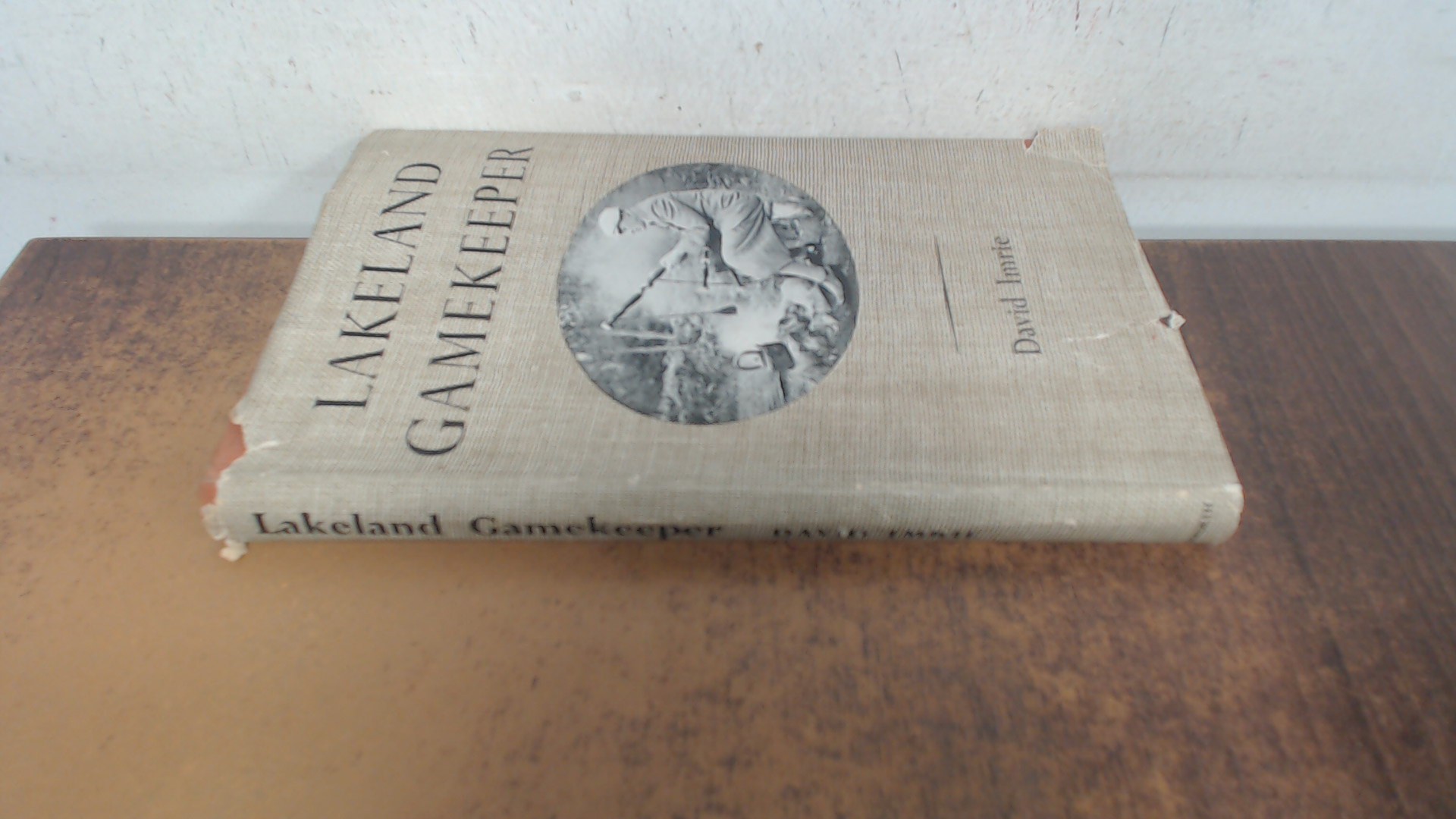 Lakeland Gamekeeper by David Imrie: Good Hardcover (1949 ...