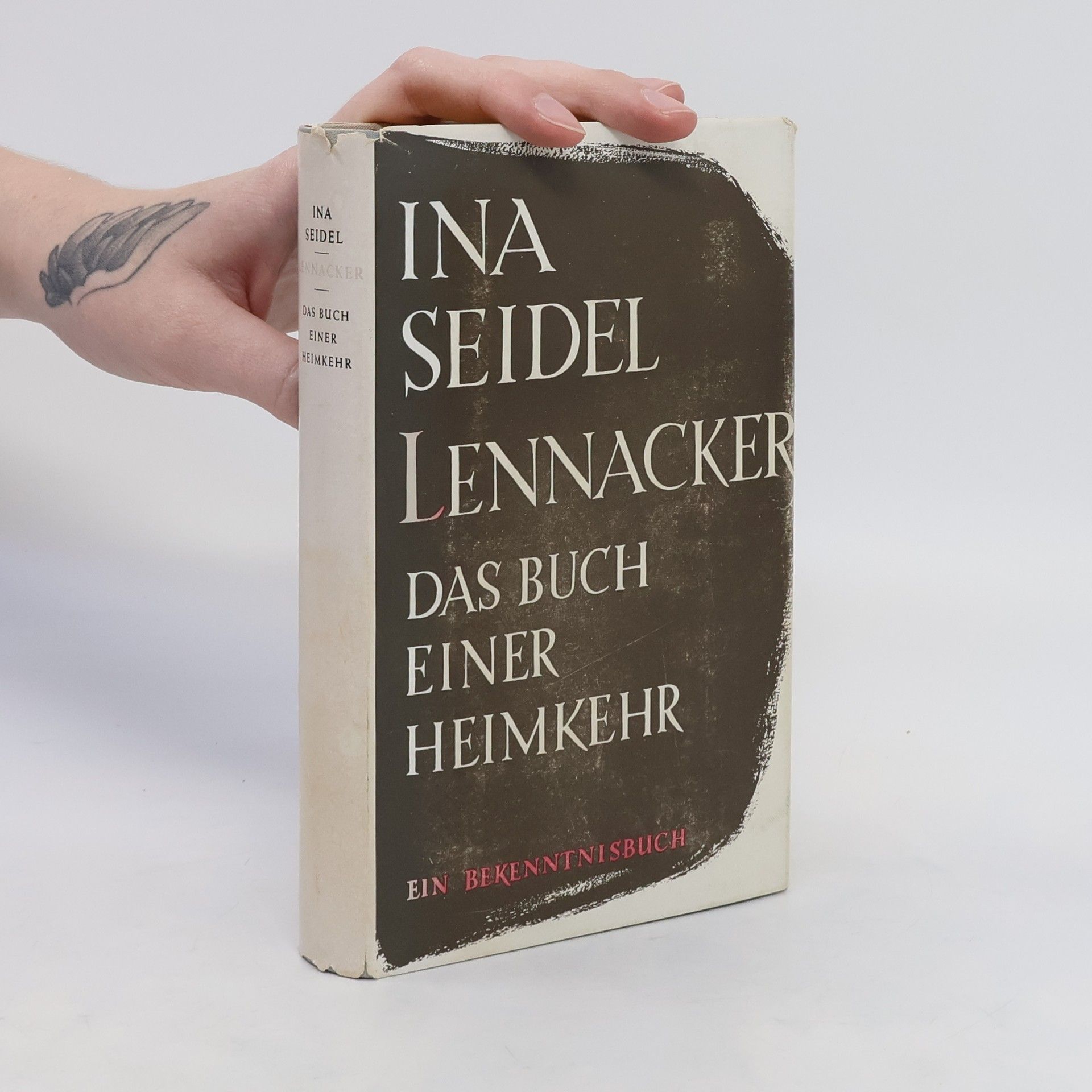Unser Freund Peregrin von Ina Seidel: Fine Hardcover (1955) | Bookbot