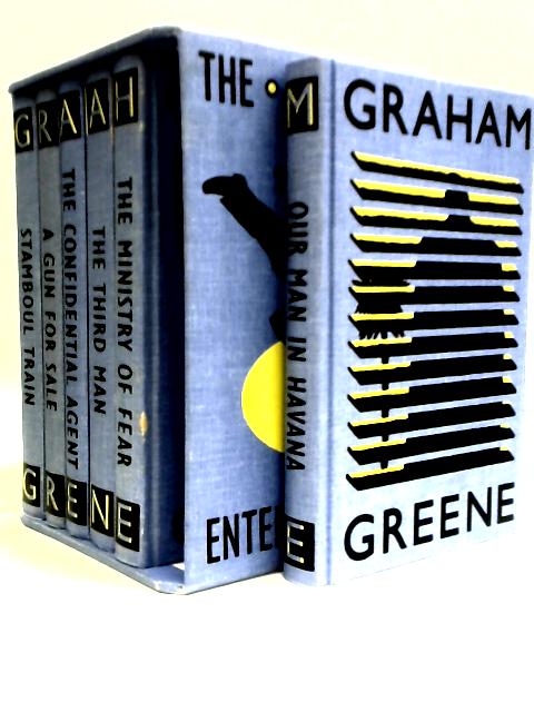 Graham Greene: The Complete Entertainments (6 Volume Set) von Graham ...