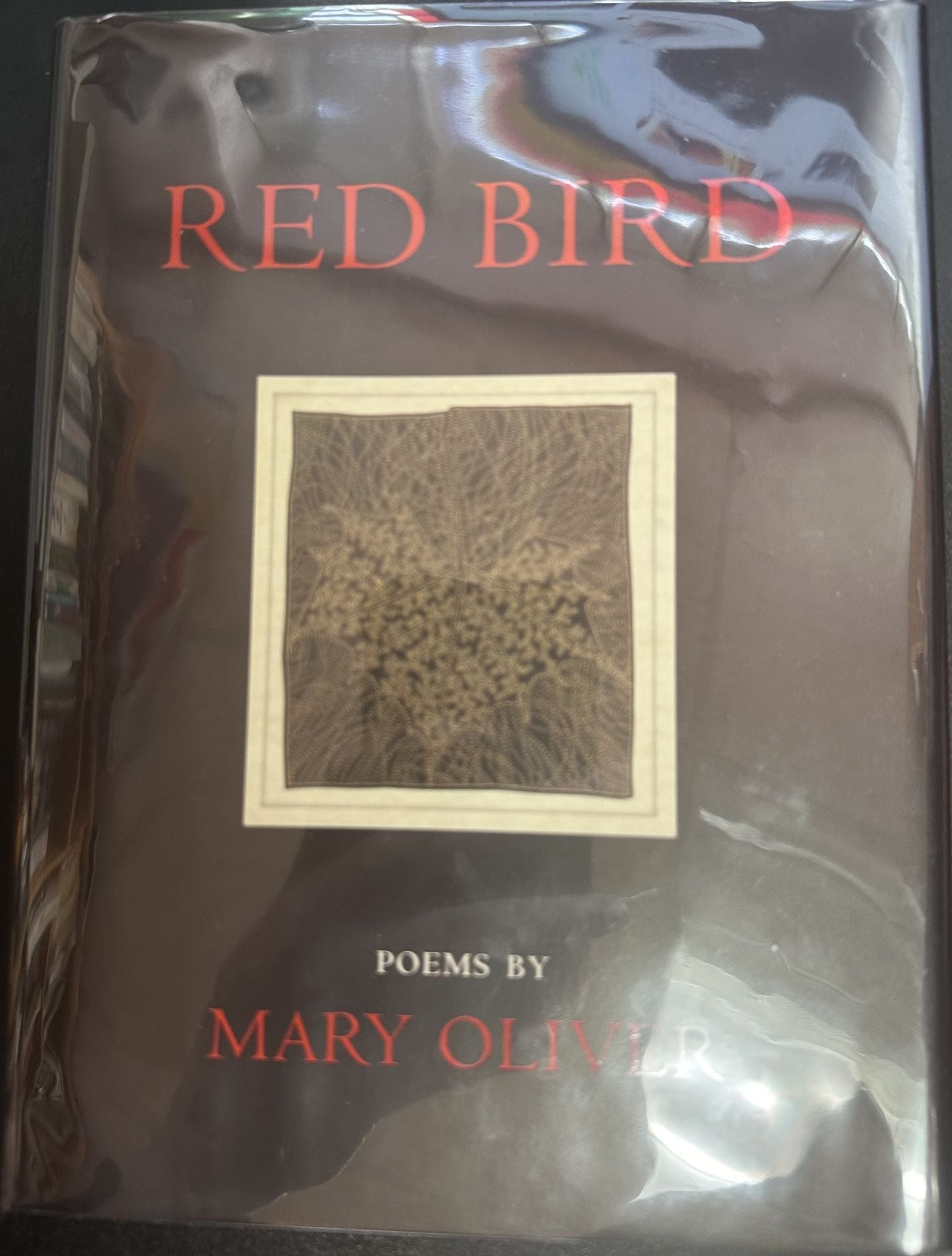 Red Bird: Poems by Oliver, Mary: Near fine Hardcover, 78 pages (2008 ...