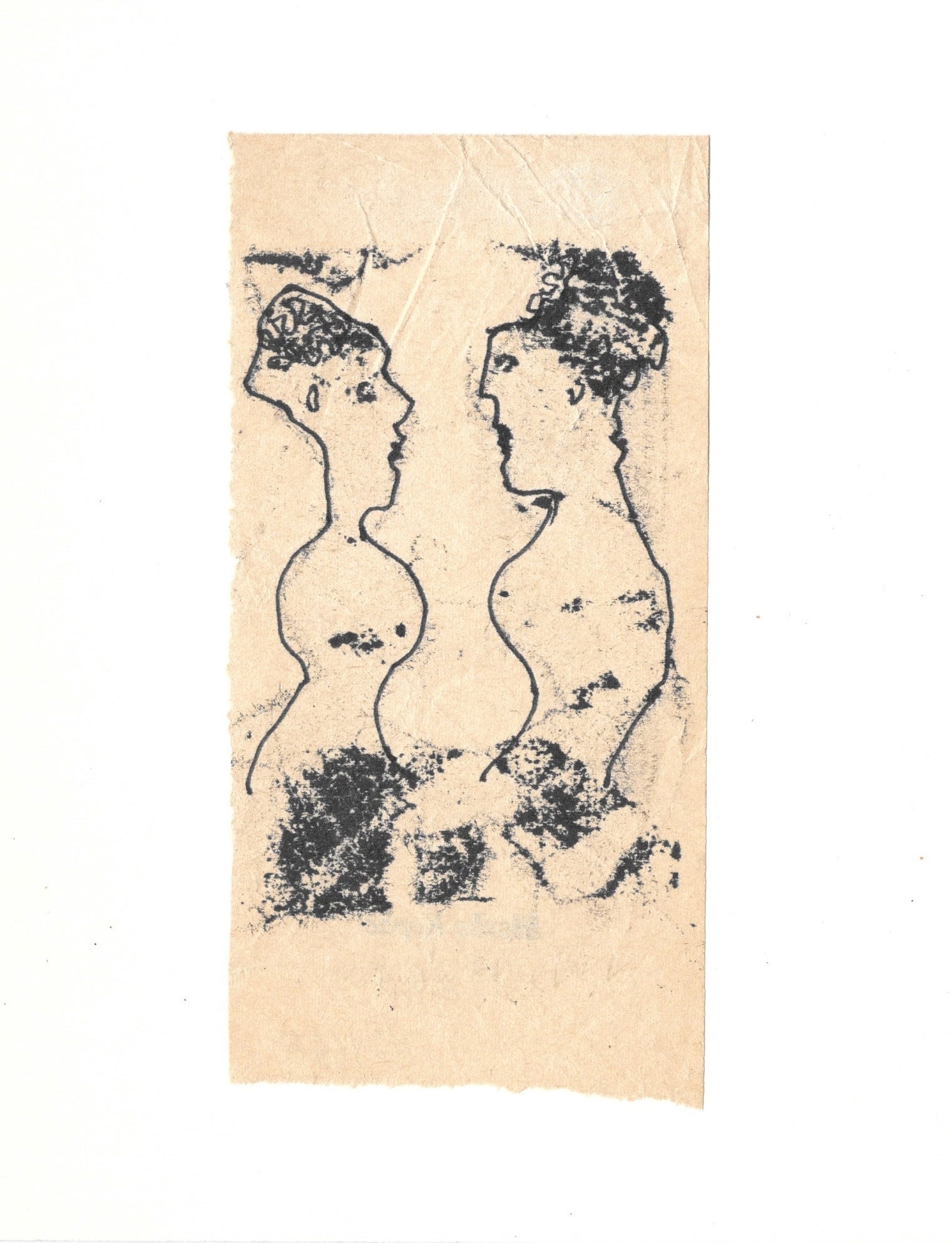 DESSIN ORIGINAL by KOPAC Slavko: Comme neuf Pas de couverture Edition ...