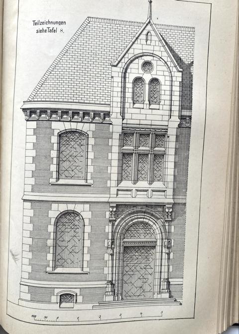 Die Bauformenlehre umfassend: Den Backsteinbau und den Werksteinbau für ...